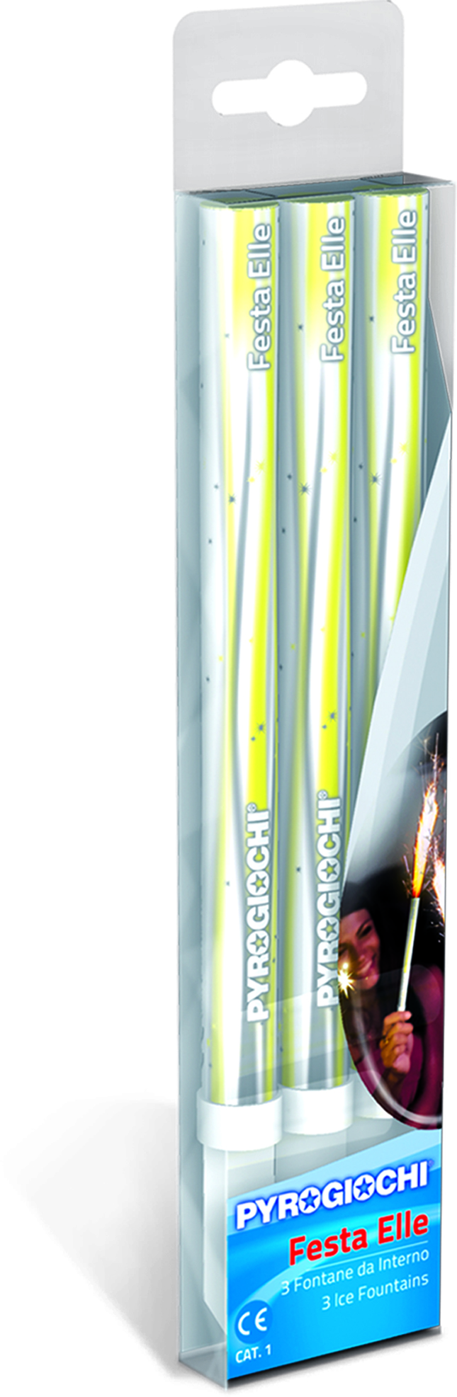 JUMBO ICE FOUNTAINS – Starburst Fireworks